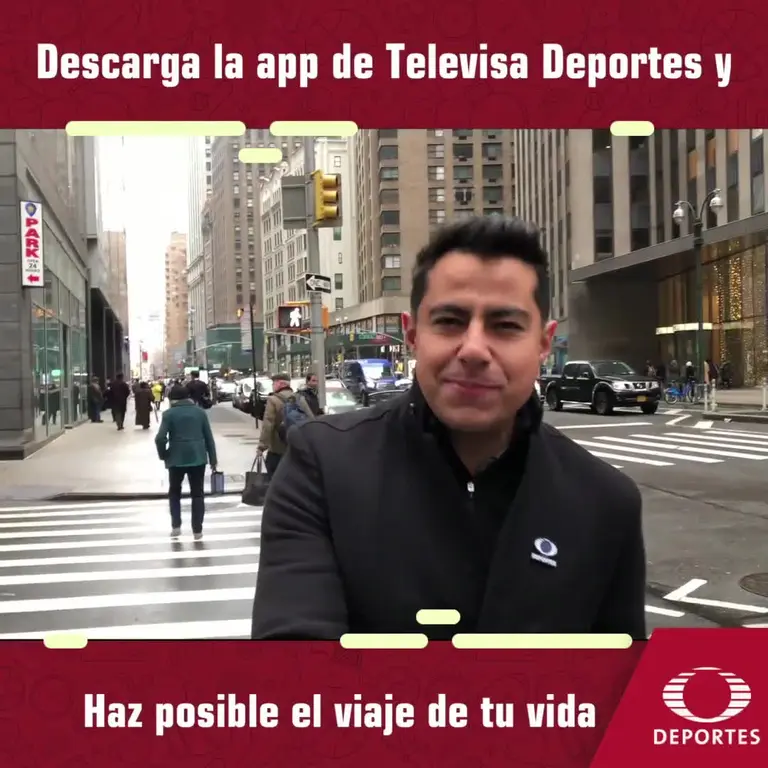 Da un Golpe de Vista con Televisa Deportes | TUDN Más Deportes | TUDN