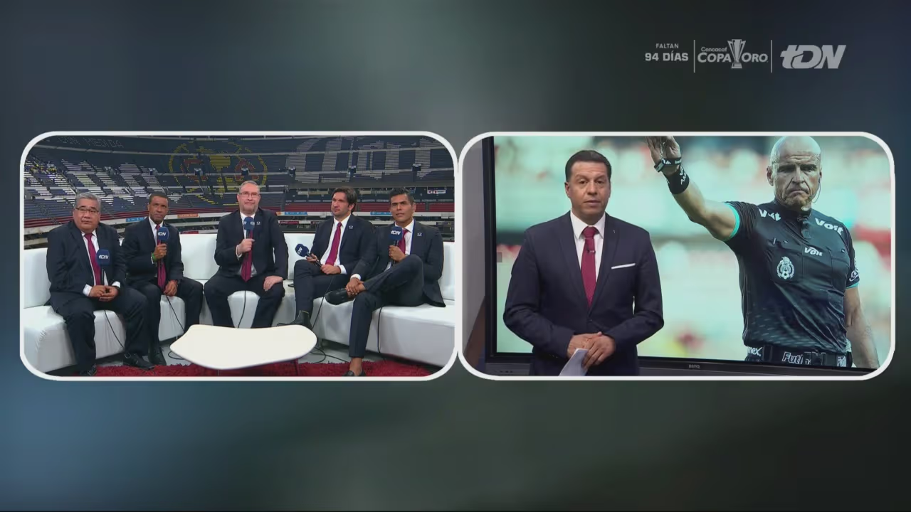 Francisco Chacón tendrá una sanción ejemplar | TUDN Más Deportes | TUDN