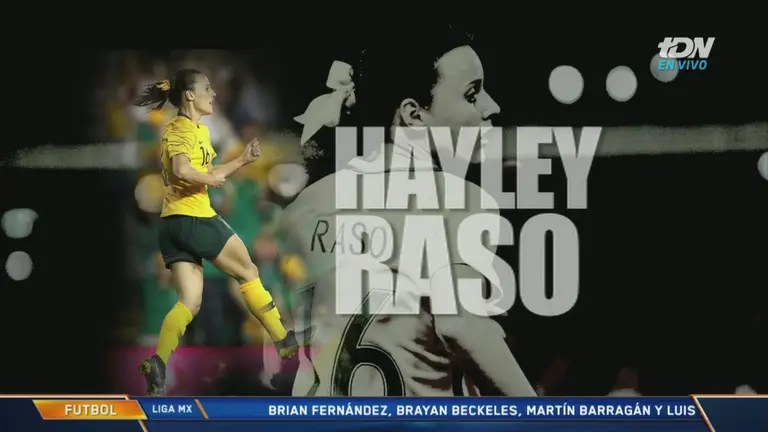 Historia de la australiana Hayley Emma Raso | TUDN Más Deportes | TUDN