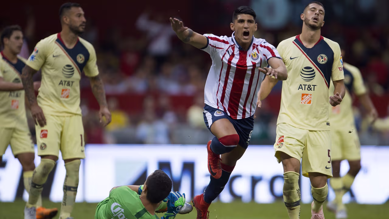 Javier Ledesma habla de los Súper Clásicos | TUDN Más Deportes | TUDN