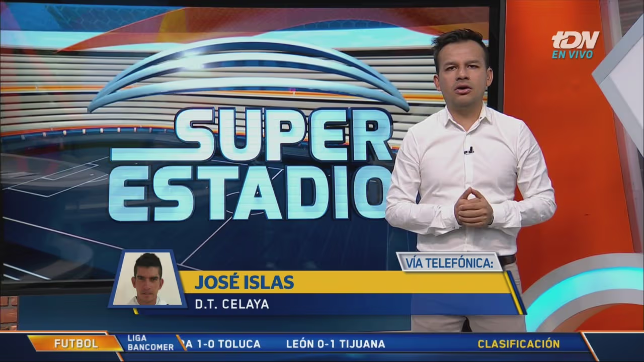 José Islas y Celaya sueñan con Primera División | TUDN Más Deportes | TUDN
