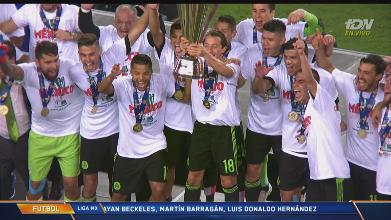 La Historia de la Copa Oro | TUDN Más Deportes | TUDN