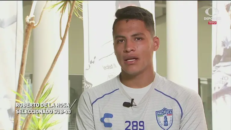 La historia de Roberto De la Rosa | TUDN Más Deportes | TUDN