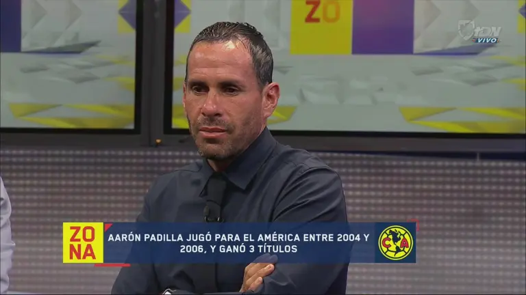Los mejores recuerdos de Aarón Padilla con América | TUDN Más Deportes ...