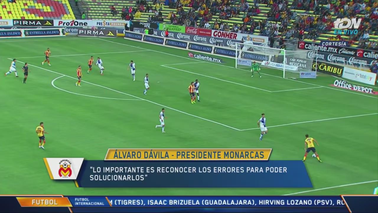 Morelia extraña a Raúl Ruidíaz | TUDN Más Deportes | TUDN