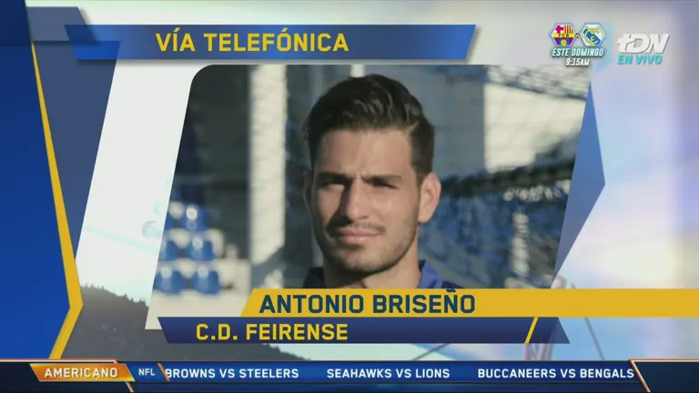 Antonio ‘Pollo’ Briseño apunta a la Selección de México | TUDN Más ...