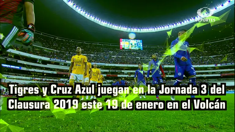 Previo: Tigres vs Cruz Azul | TUDN Más Deportes | TUDN