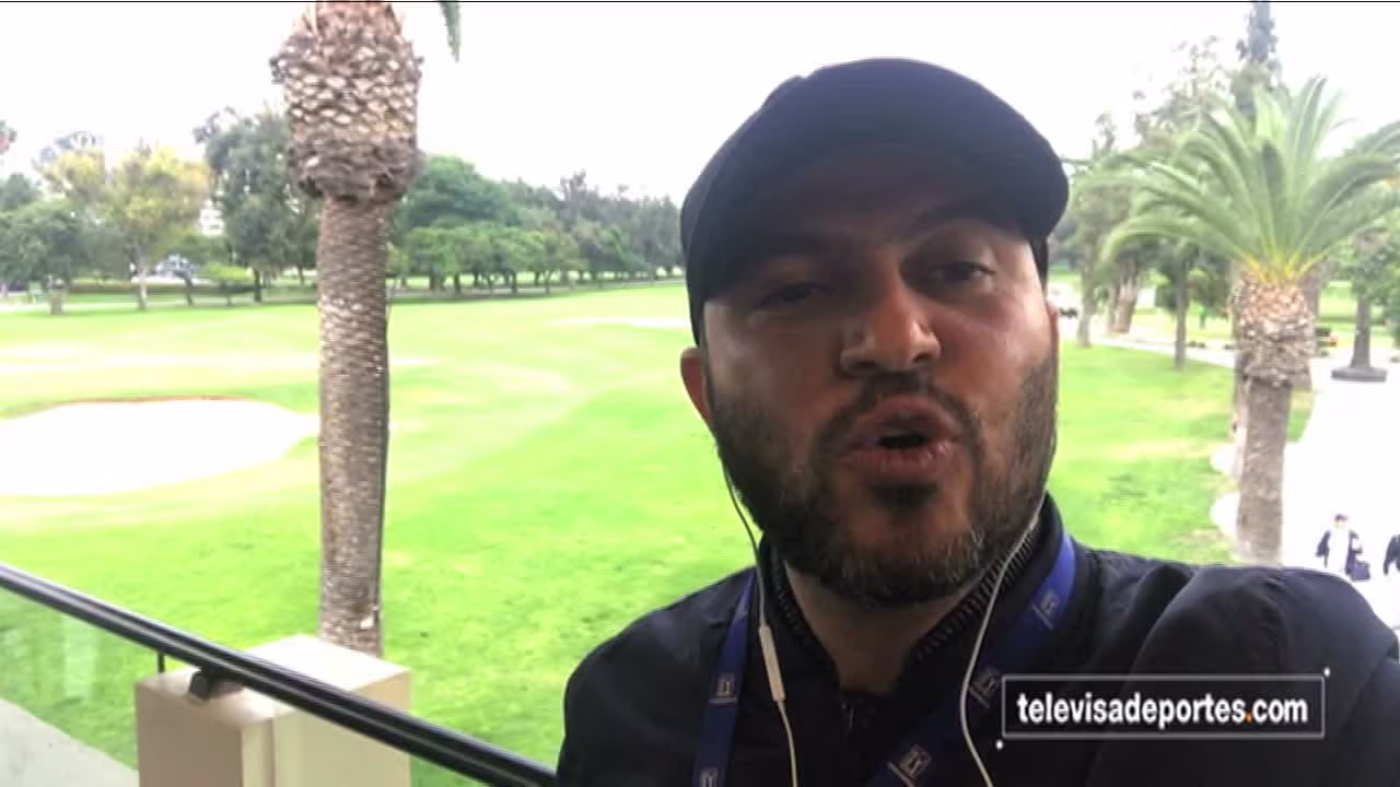 Sean Walsh comanda el Abierto Mexicano de Golf | TUDN Más Deportes | TUDN