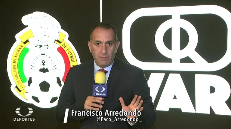 VAR en la Liga MX aún no es avalado por la FIFA | TUDN Más Deportes | TUDN