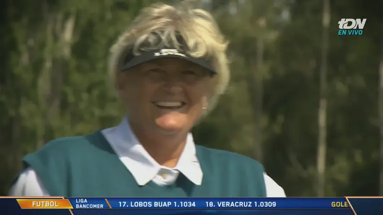 TD Femenil: Laura Davies | TUDN Más Deportes | TUDN