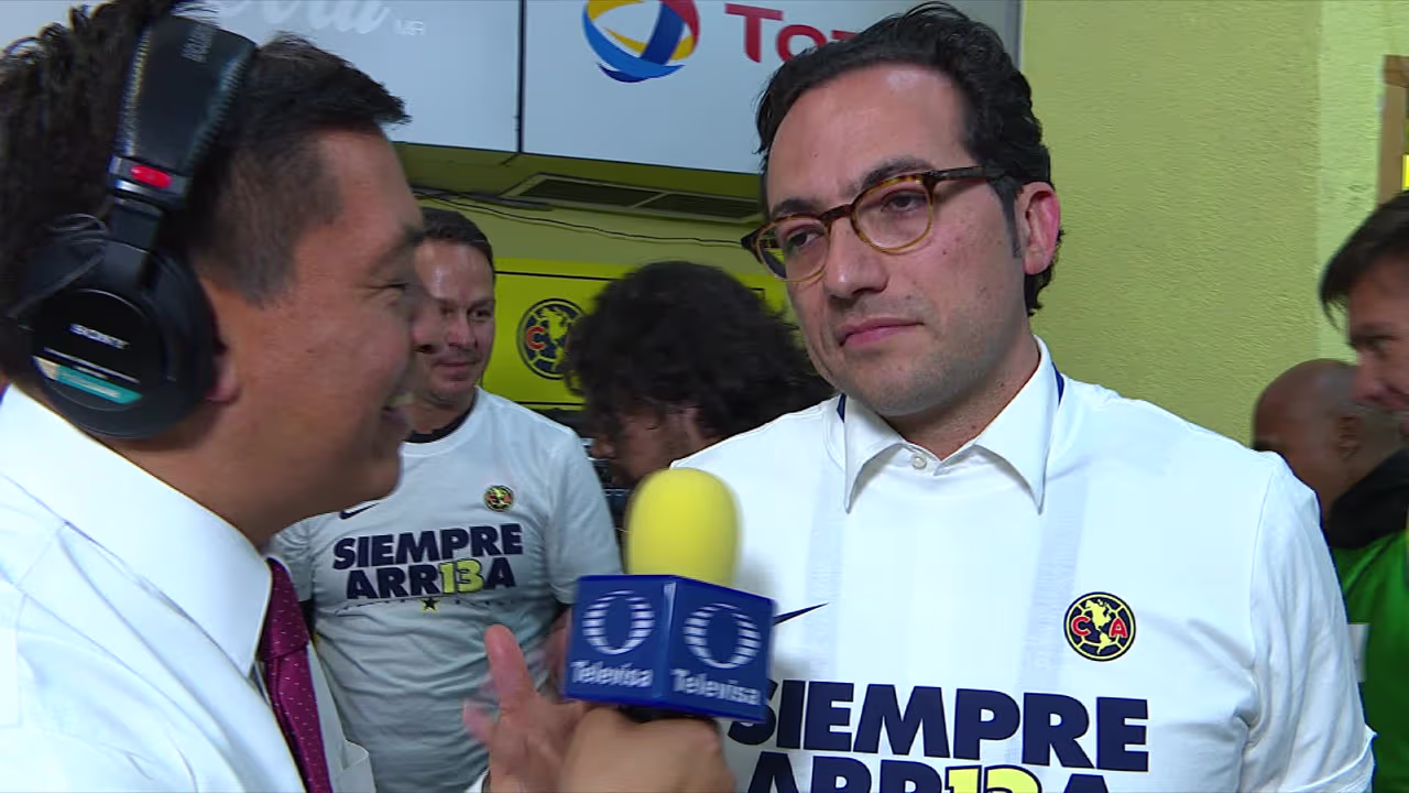 ‘Trabajaremos para mantener la grandeza’: Mauricio Culebro | TUDN Más ...