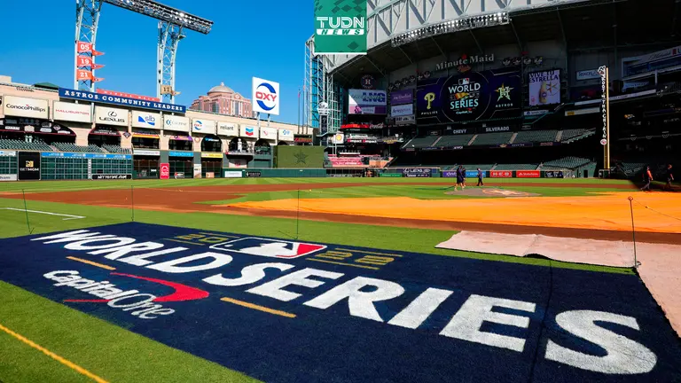 Astros y Phillies, listos para que se grite “Play ball’ en Serie ...
