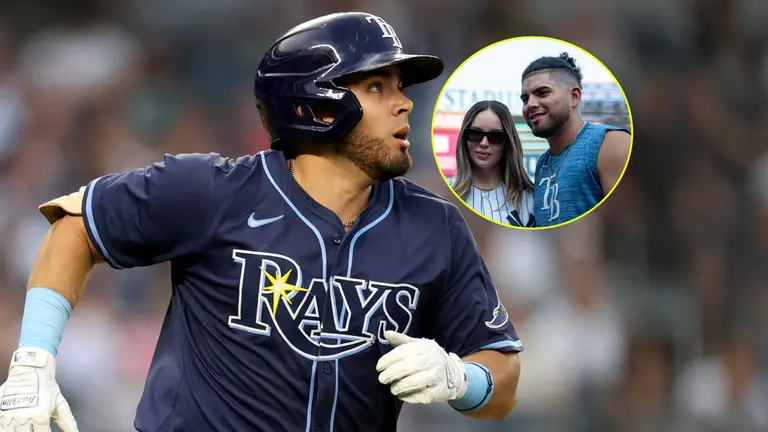 Belinda motiva a Jonathan Aranda a pegar home run | TUDN MLB | TUDN