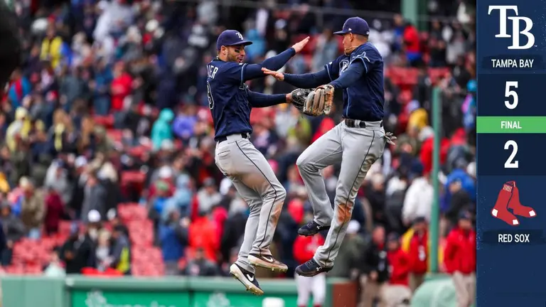 Boston no sale de su miseria y se ve arrastrado por la de Chris Sale | TUDN MLB | TUDN