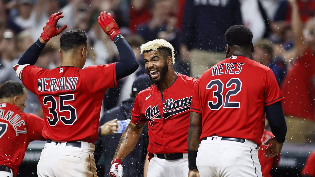 De Indians a Guardians... el nuevo nombre de Cleveland en la MLB | TUDN ...
