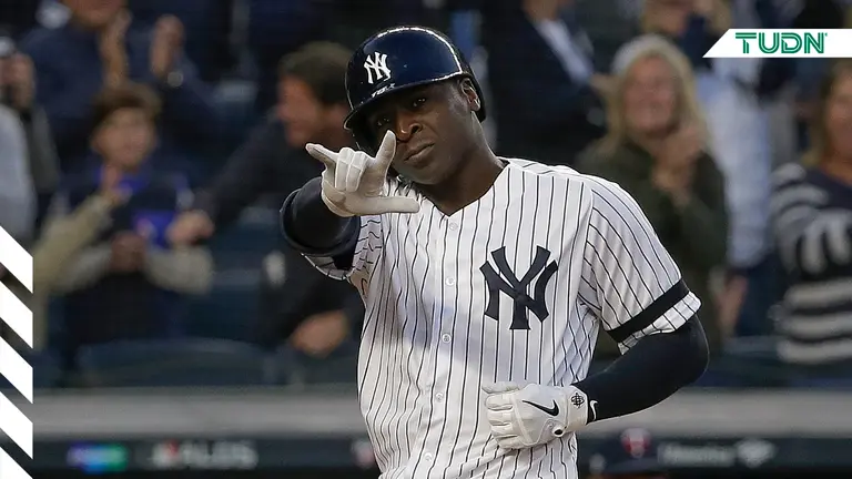 Didi Gregorius hace una atrapada para quitar el aliento | TUDN MLB | TUDN