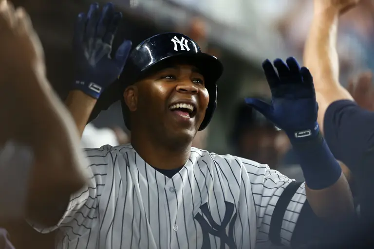 Edwin Encarnación está de regreso con los Yankees | TUDN MLB | TUDN
