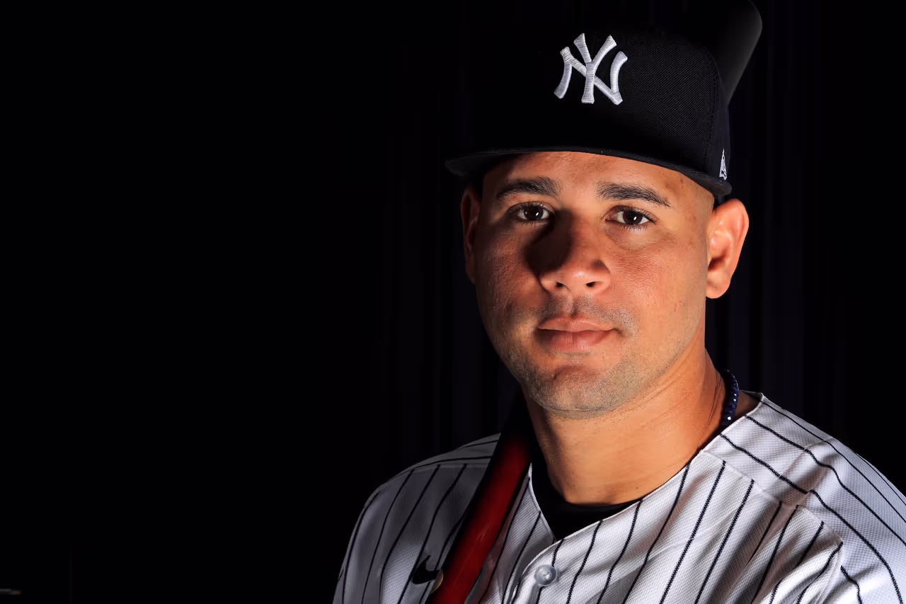 Gary Sánchez presenta molestias en la espalda con Yankees | TUDN MLB | TUDN