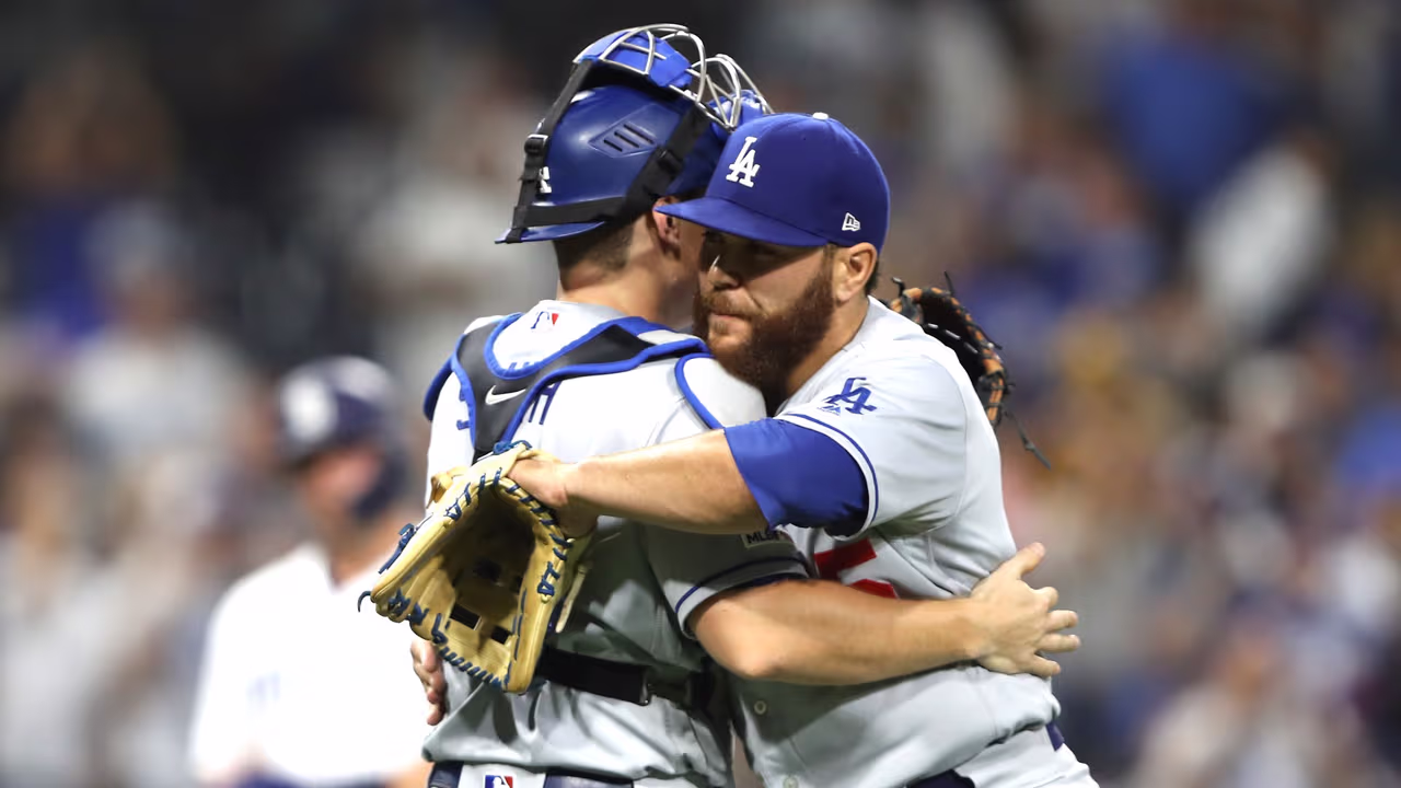 Highlights: Dodgers 9-0 Padres, Juego 2 | TUDN MLB | TUDN