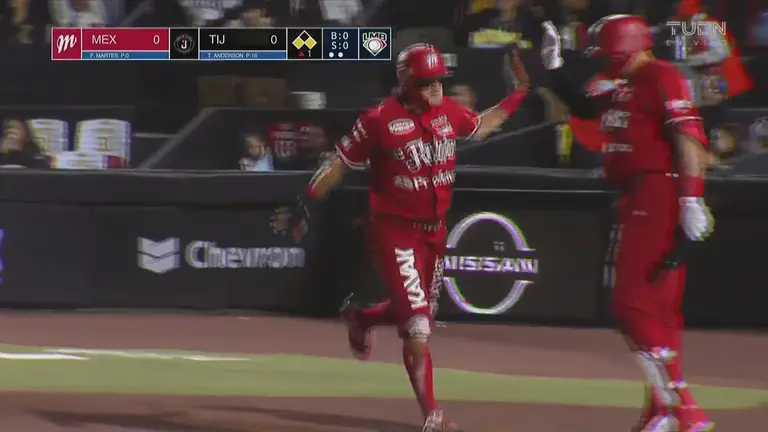 ¡Increíble! Cantú produce y atrapada espectacular de Junior Lake | TUDN ...