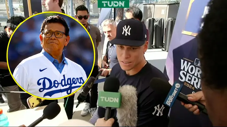 Judge resalta al 'Toro' Valenzuela: "Ha inspirado una generación, lo vamos a extrañar" | TUDN ...