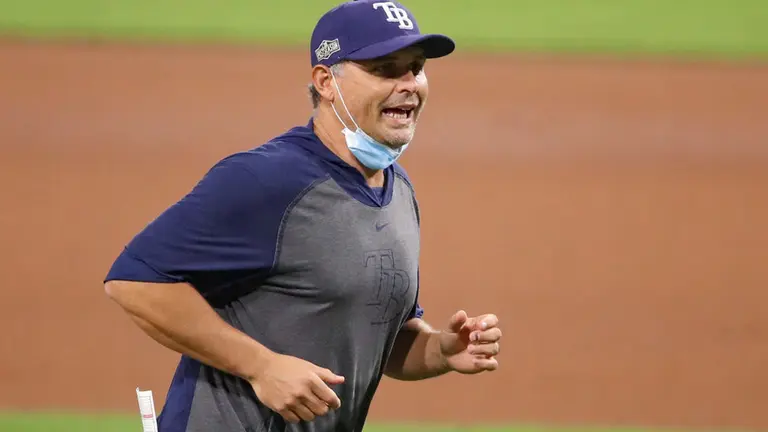 Kevin Cash y Don Mattingly, mánagers del año 2020 en la MLB | TUDN MLB ...