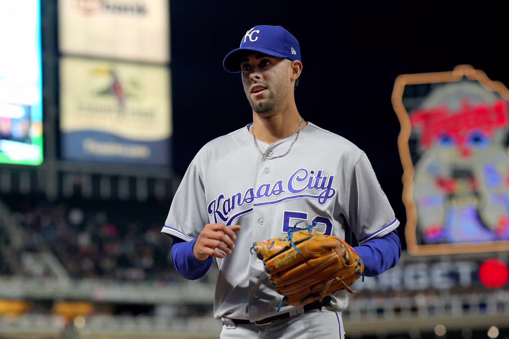 La conmovedora historia detrás del pitcher que casi lanza un juego ...