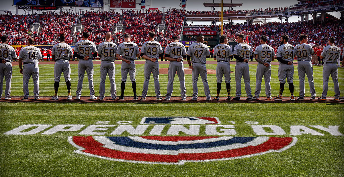 La MLB lanzó su calendario para la temporada 2020 acortada | TUDN MLB ...