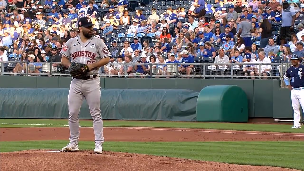 ¡llega El Quinto Triunfo De La Campaña Para José Urquidy Tudn Mlb Tudn