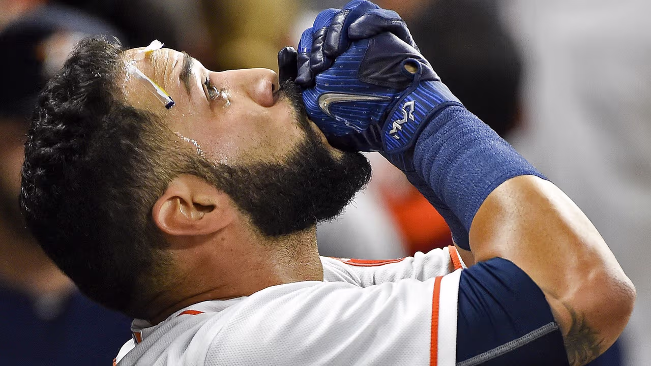 Marwin González: “La idea es no ir a Los Ángeles, pero igual la Serie ...