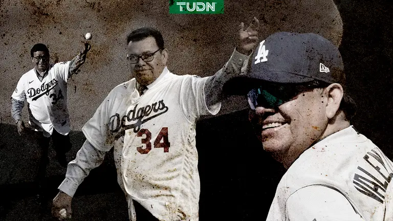 Muere Fernando Valenzuela, gran leyenda del beisbol mexicano | TUDN MLB | TUDN