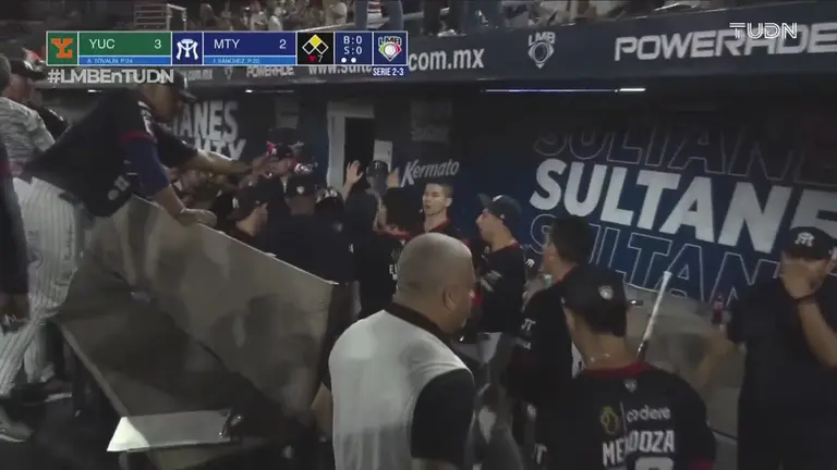 ¡Regios al acecho! Monterrey logra una carrera más sobre Yucatán | TUDN ...