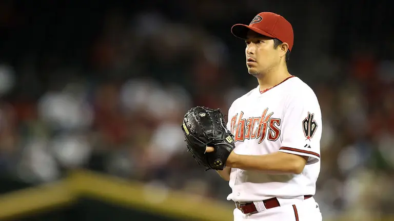 Rodrigo López habla del histórico juego entre D-Backs y San Diego en ...