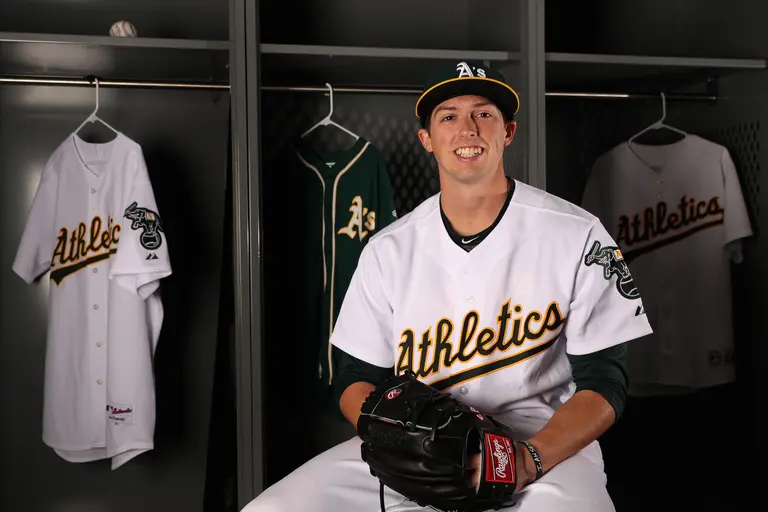 Ryan Dull es el pitcher de Grandes Ligas que 'colecciona uniformes ...