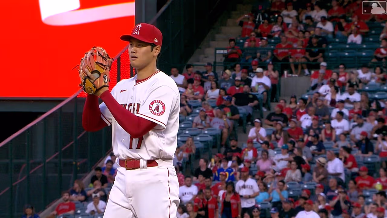 Shohei Otani hace historia en el Opening Day de la MLB | TUDN MLB | TUDN