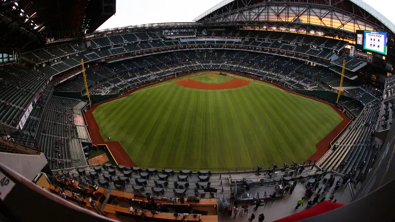 Texas Rangers abrirá al 100 por ciento su estadio para el Opening Day ...