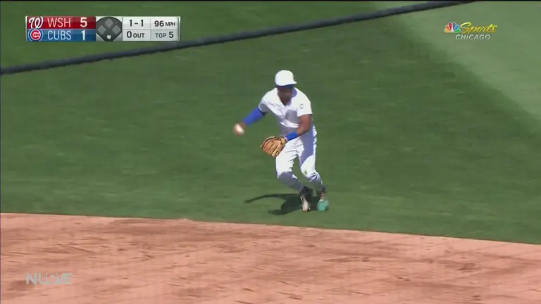 Tony Kemp se apunta un gran lance | TUDN MLB | TUDN