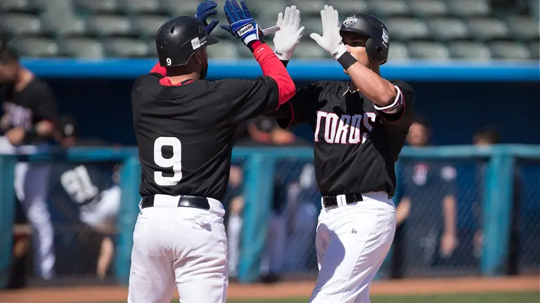 Toros de Tijuana jugará partidos contra equipos de MLB | TUDN MLB | TUDN