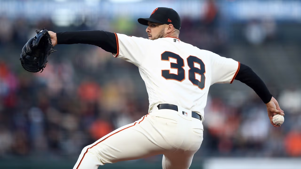 Tyler Beede se salva la vida en el montículo | TUDN MLB | TUDN
