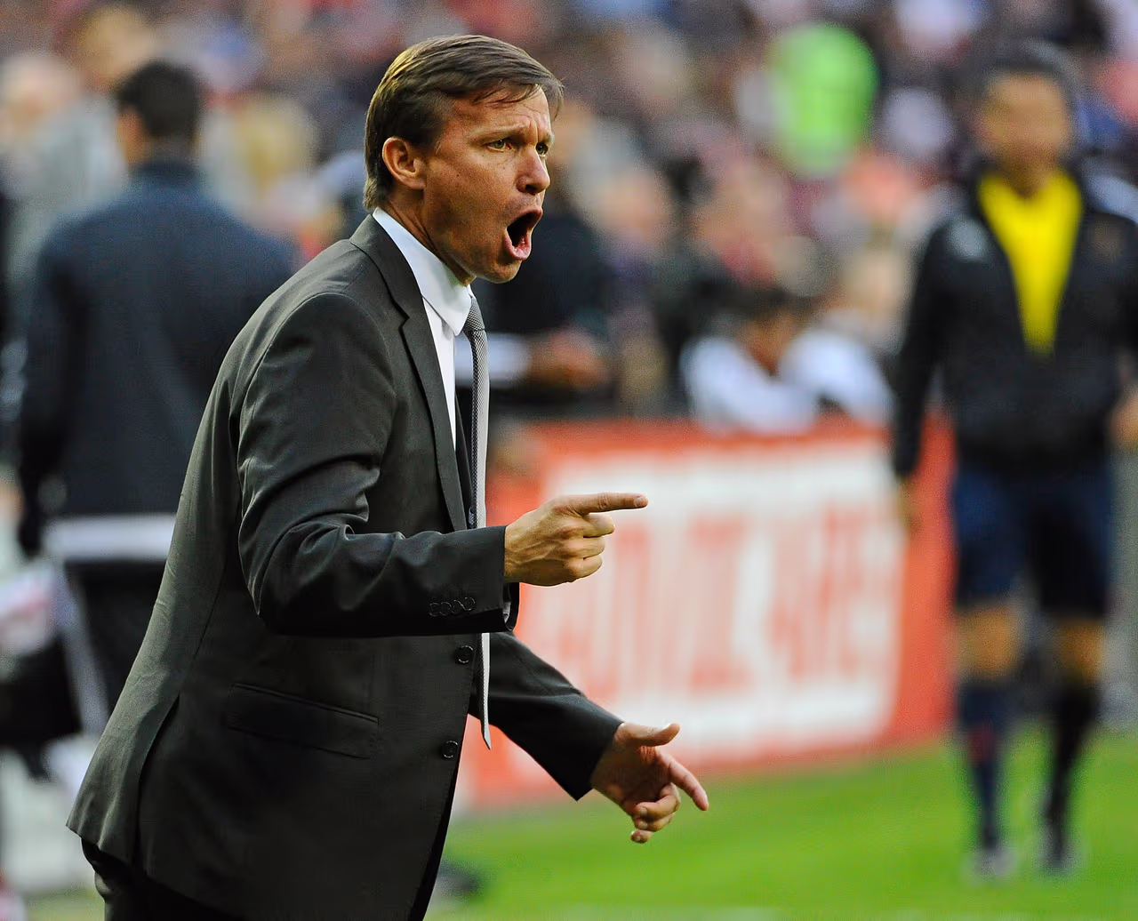 Jesse Marsch cambia el esquema táctico del NY Red Bulls: "Tenemos que ...