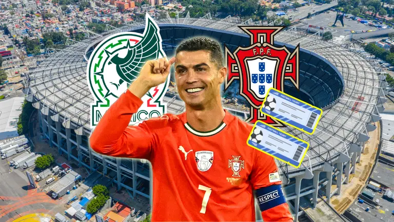 Boletos para el México vs. Portugal en 2026: ¿Cuándo y dónde comprarlos ...
