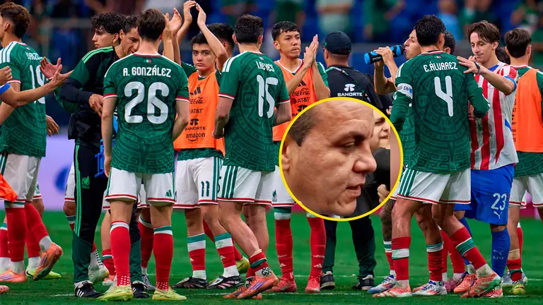 Cuauhtémoc Blanco habla y no deja bien parados a los jugadores de la Selección Mexicana por los ...