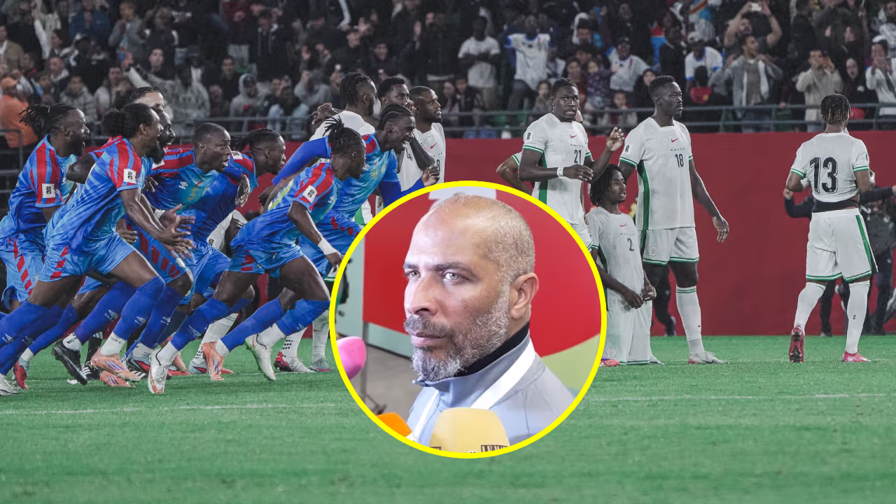 Nigeria acusa a Congo de hacer vudú para dejarlo fuera del Mundial 2026 ...