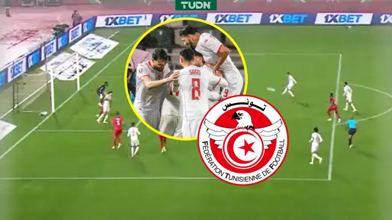 Golazo de Túnez en su debut en la Copa Africana de Naciones rumbo al ...