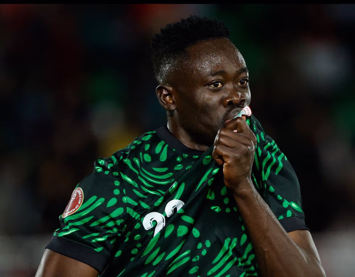 Nigeria avanza con autoridad a Cuartos de Final de la Copa Africana de ...
