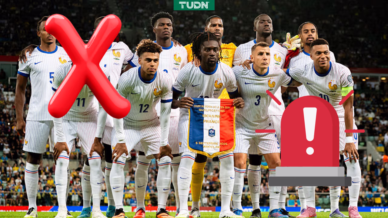 Ferland Mendy sufre grave lesión y se perderá Mundial 2026 con ...