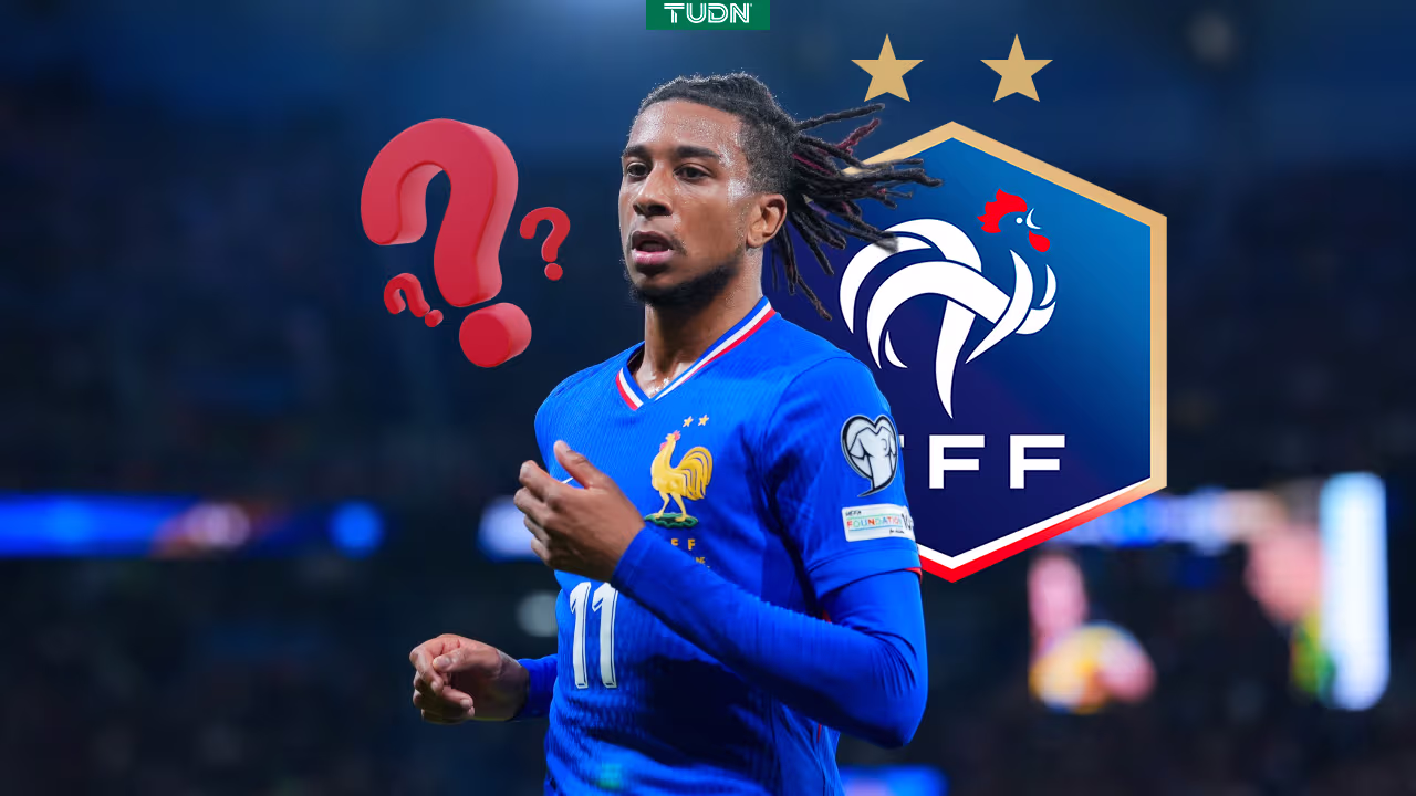 ¿Por qué Michael Olise, la estrella de Francia y Bayern Múnich, no ...