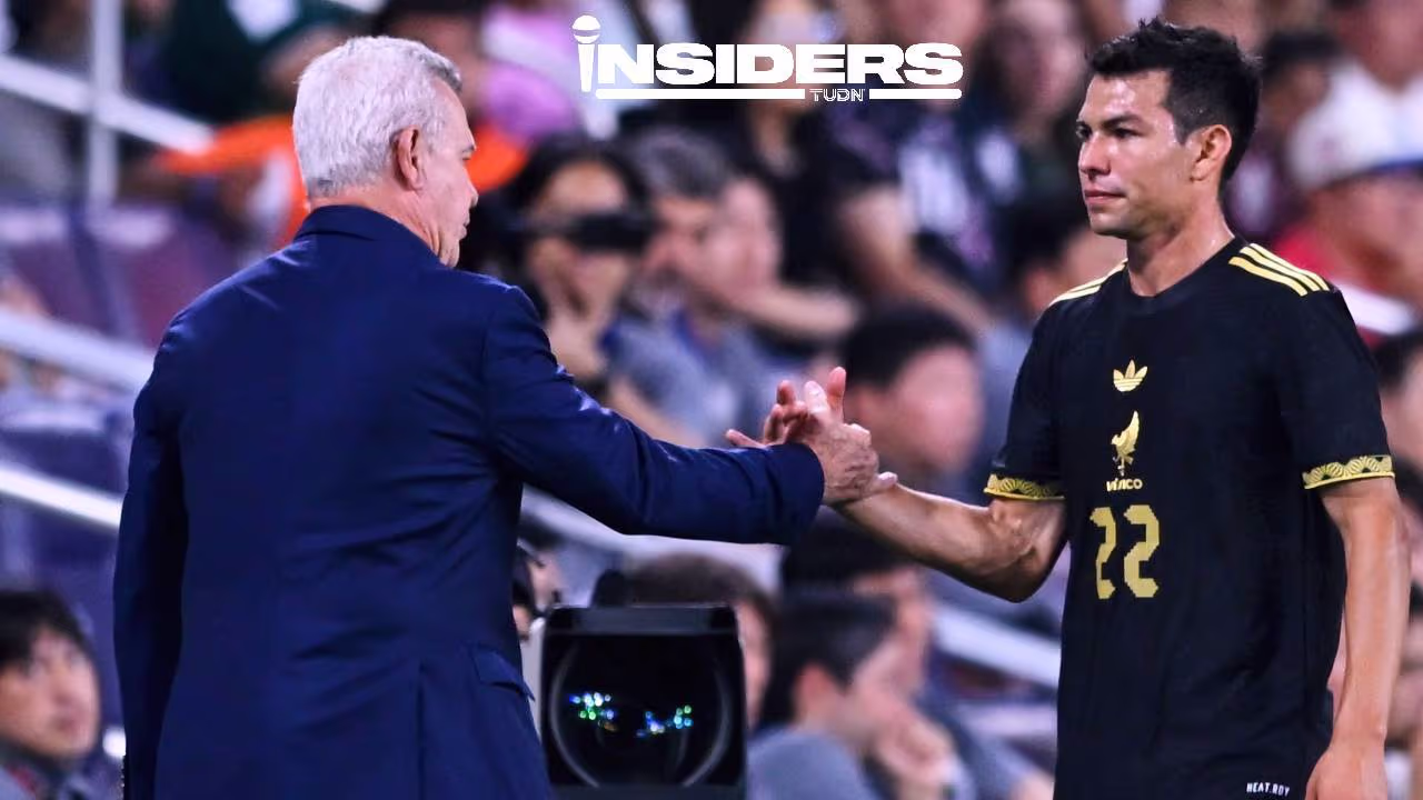 Chucky Lozano habría descartado jugar el Mundial 2026 por este motivo ...