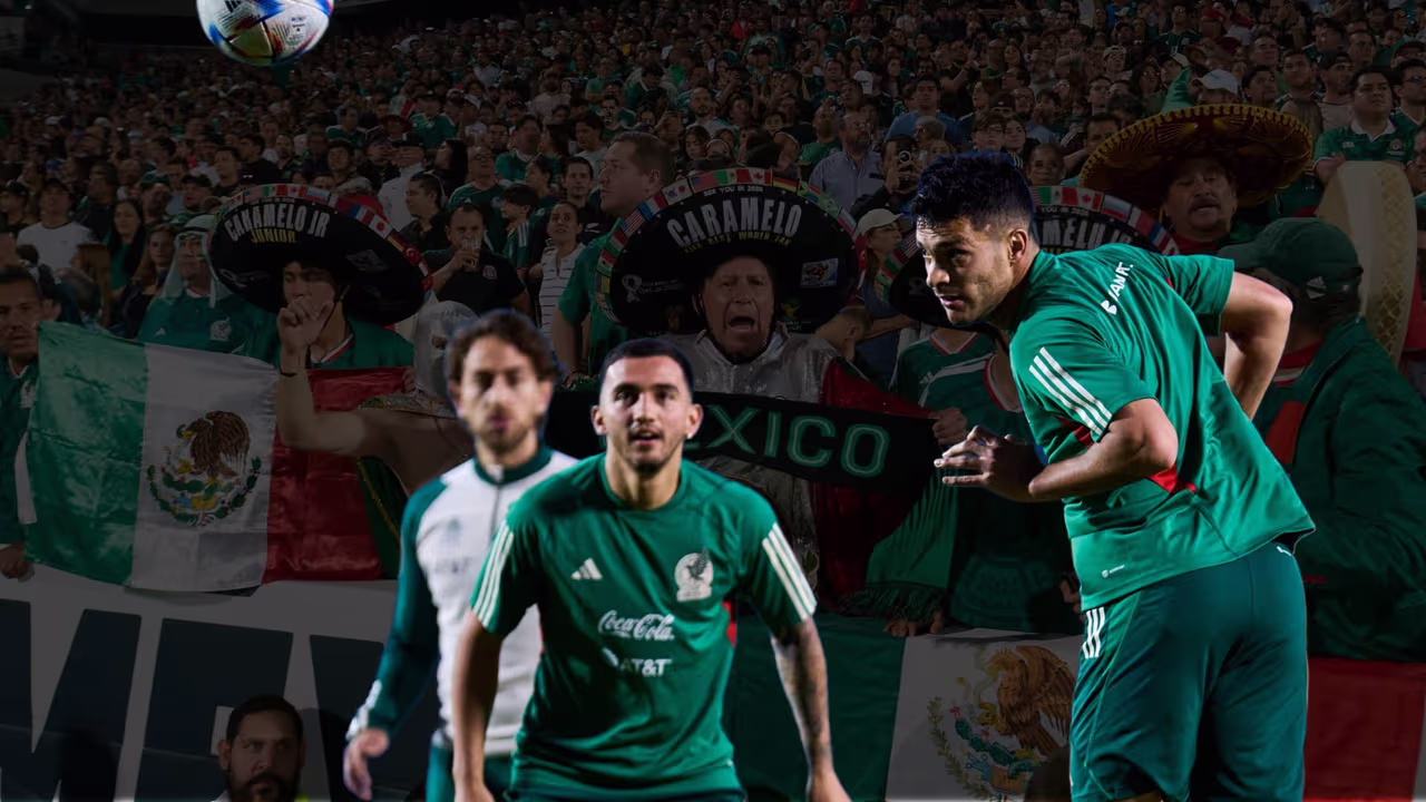 Mundial 2026: fecha y horario de los partidos de México en la Copa del ...