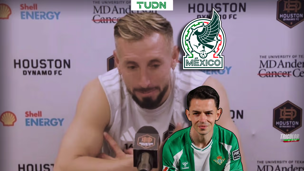 Mundial: Héctor Herrera cierra a Álvaro Fidalgo las puertas en ...